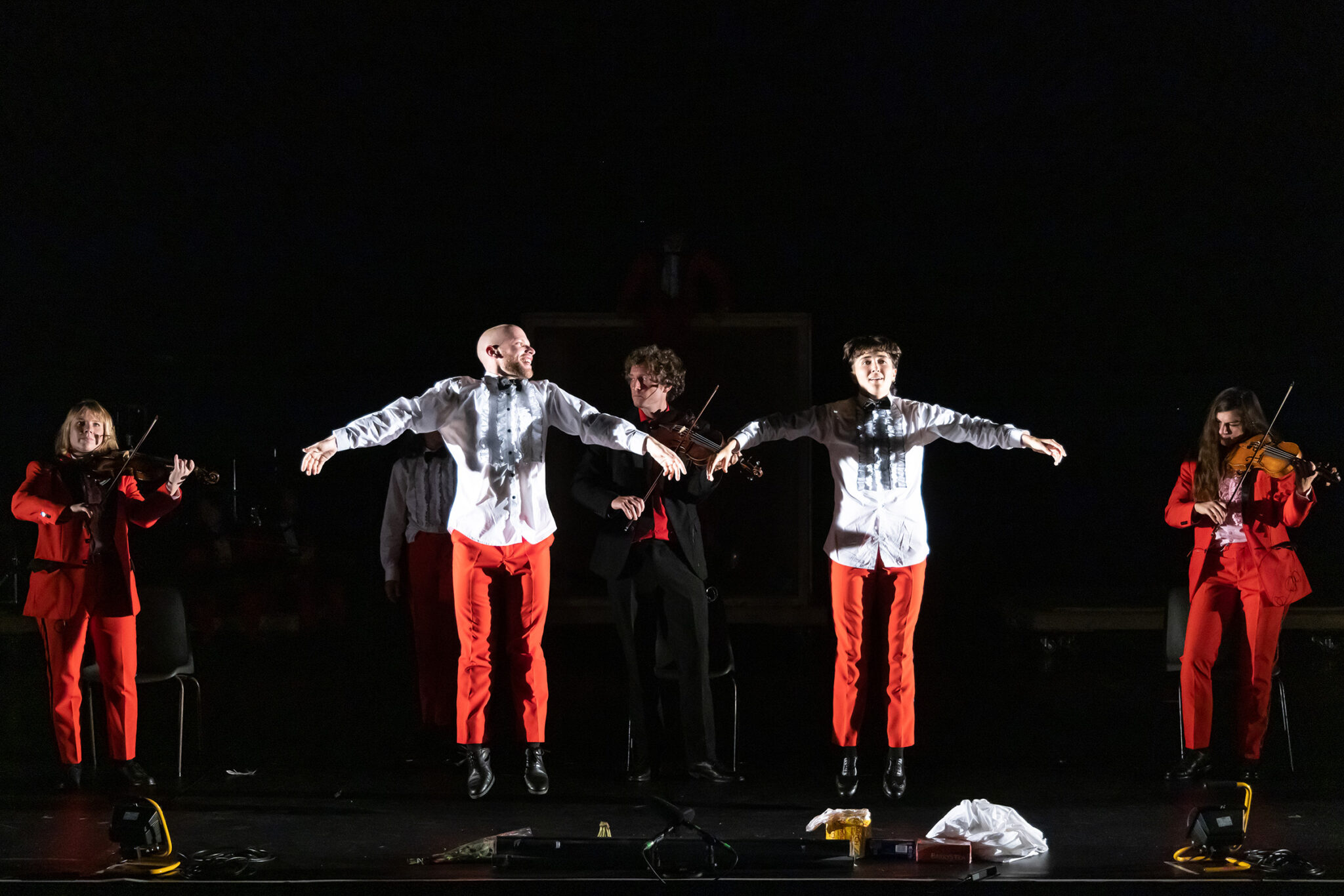Over €1.3 million in funding announced for Culture Ireland’s promotion ...